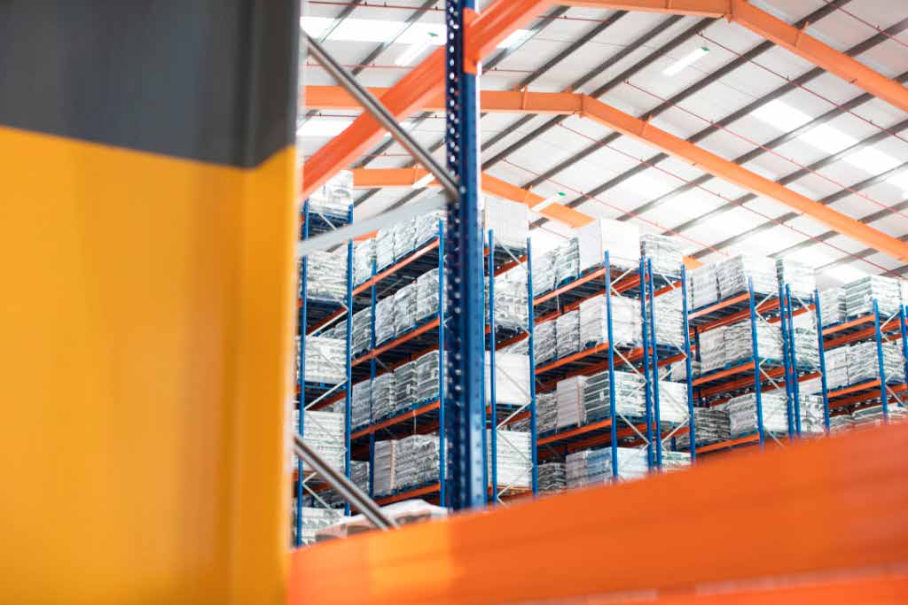 Howard Tenens - Logistics