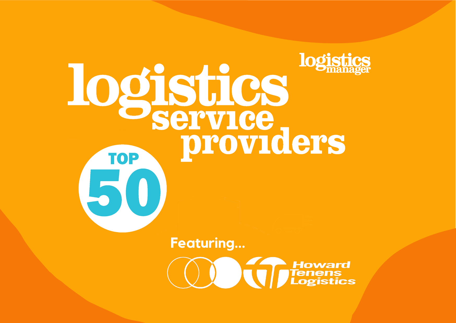 Howard Tenens - Howard Tenens Logistics named 'Top 50 Logistics Service ...