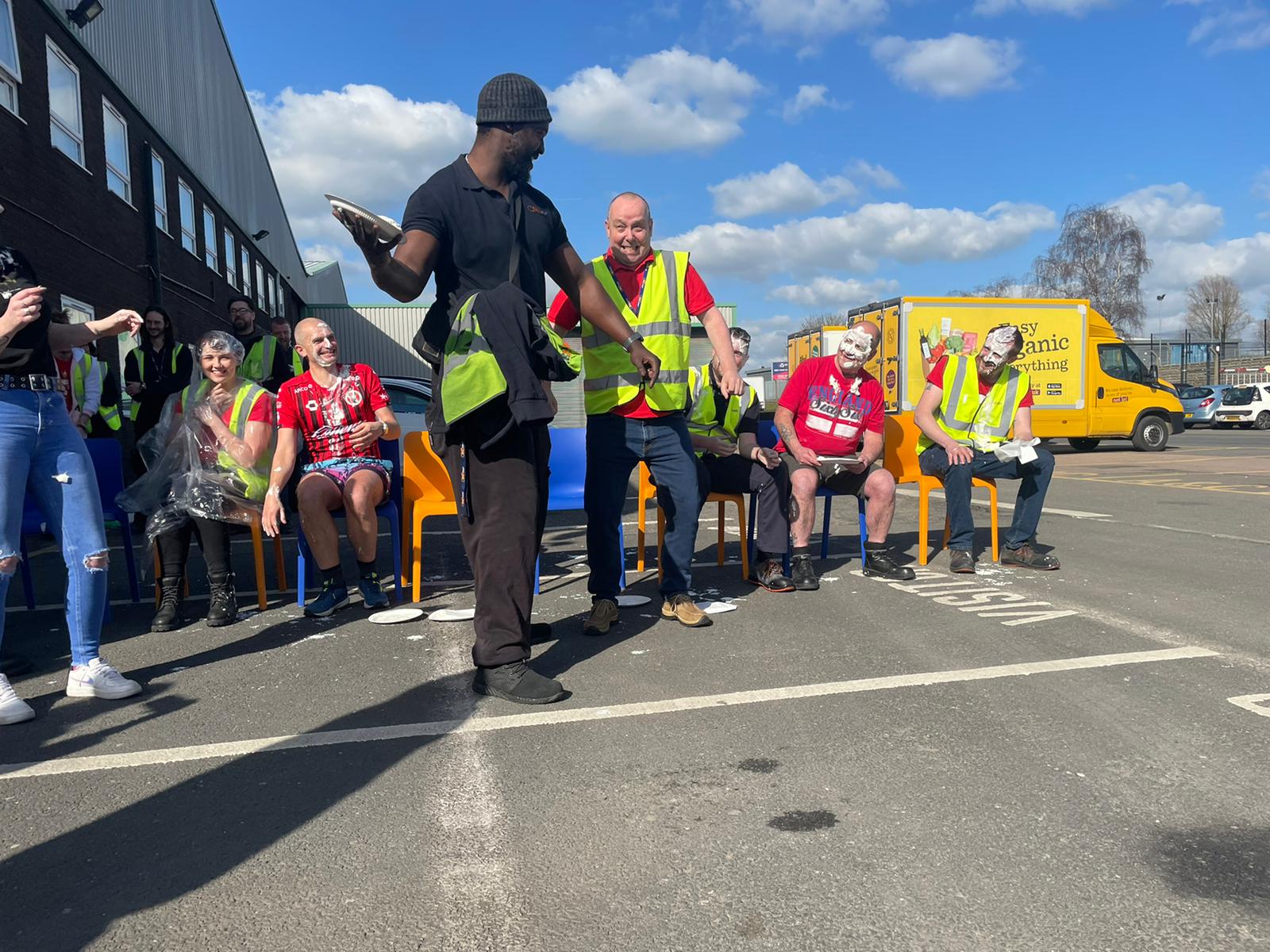 Howard Tenens - Howard Tenens Logistics takes on charity challenges for ...