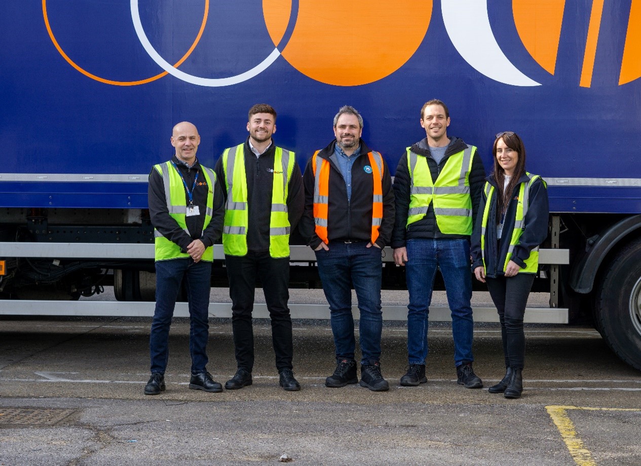 Howard Tenens - Howard Tenens Logistics Secures New Contract with ...